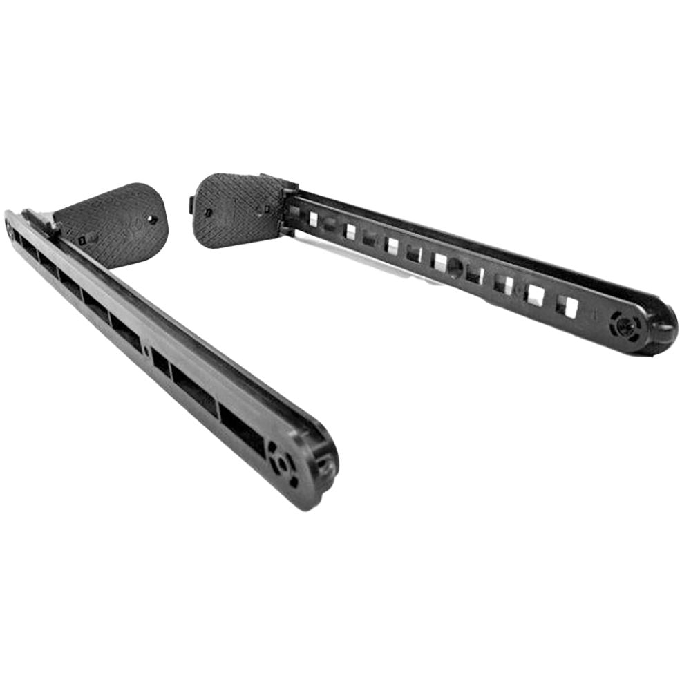 Keepers Foot Rest Brace Kit – Canoe Centre