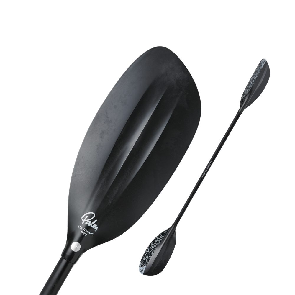 Palm Maverick Pro Kayak Paddle — Canoe Centre