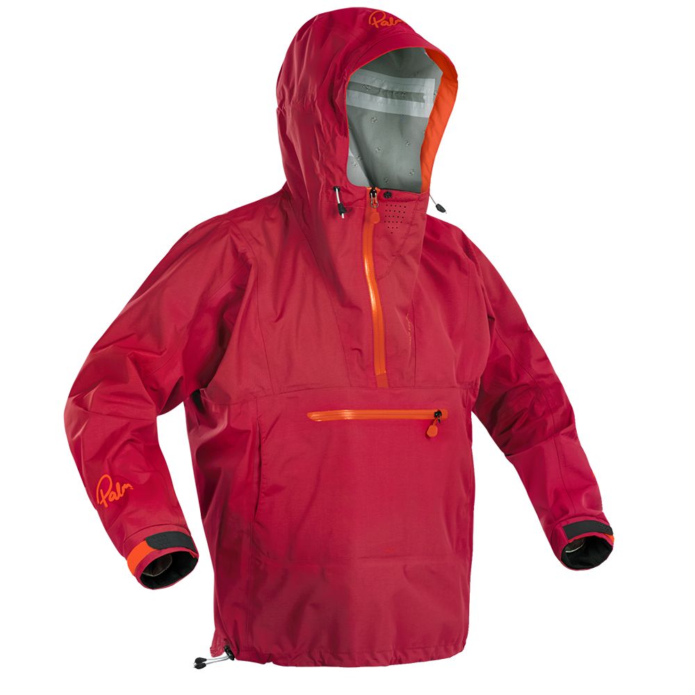 Palm Vantage Touring Jacket | Waterproof Kayaking & Canoeing Outerwear ...