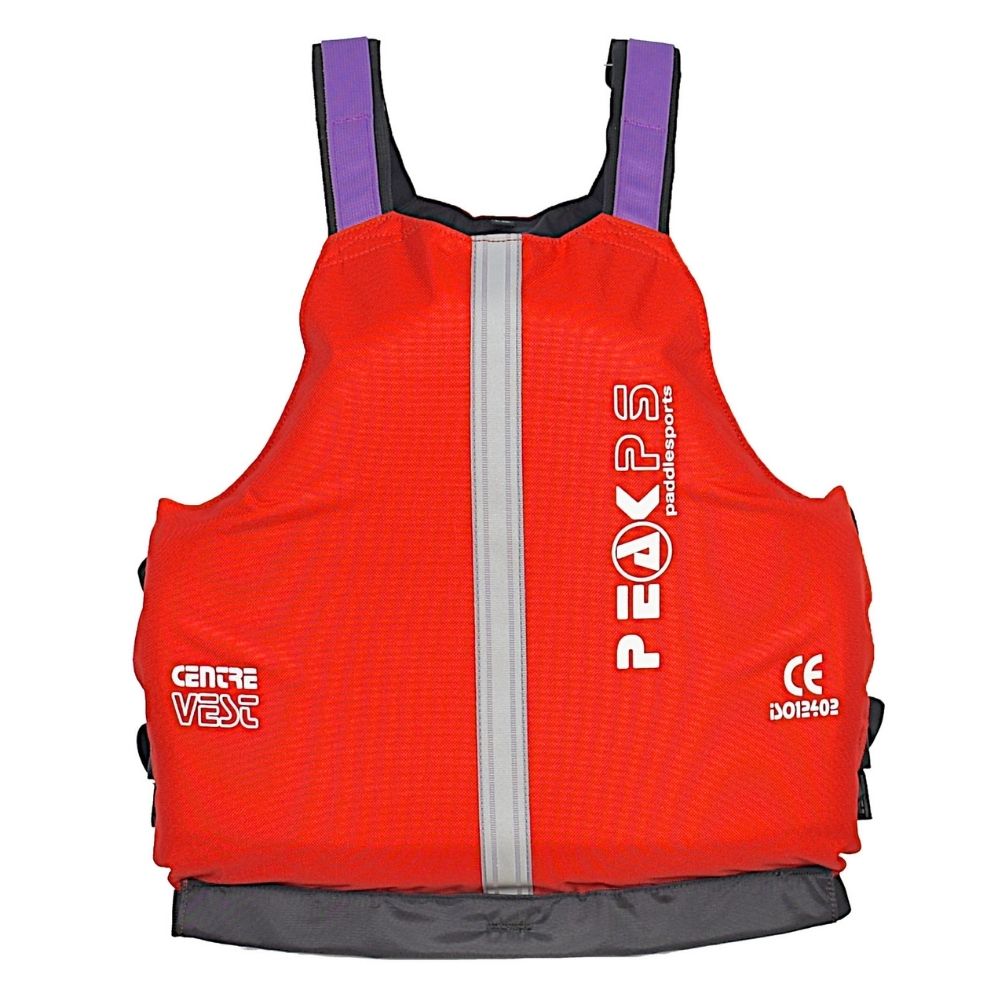 Peak Centre Vest Buoyancy Aid | PFD — Canoe Centre
