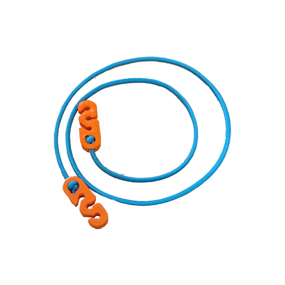 Sea Flow Adjustable Deck Bungee — Canoe Centre