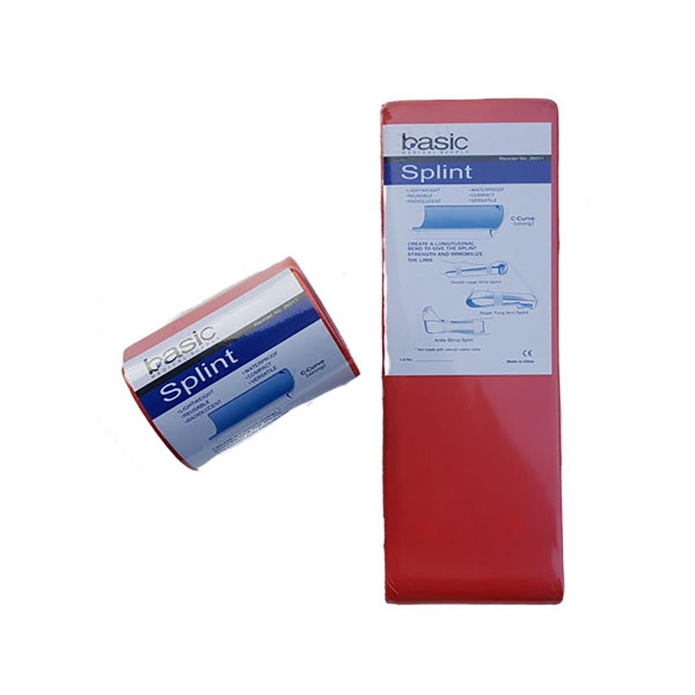 FlashEM Polymorphic Splints — Canoe Centre